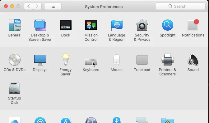 Using the Propel Desktop Keyboard and other Windows Keyboards on a Mac ...