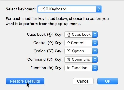 Using the Propel Desktop Keyboard and other Windows Keyboards on a Mac ...