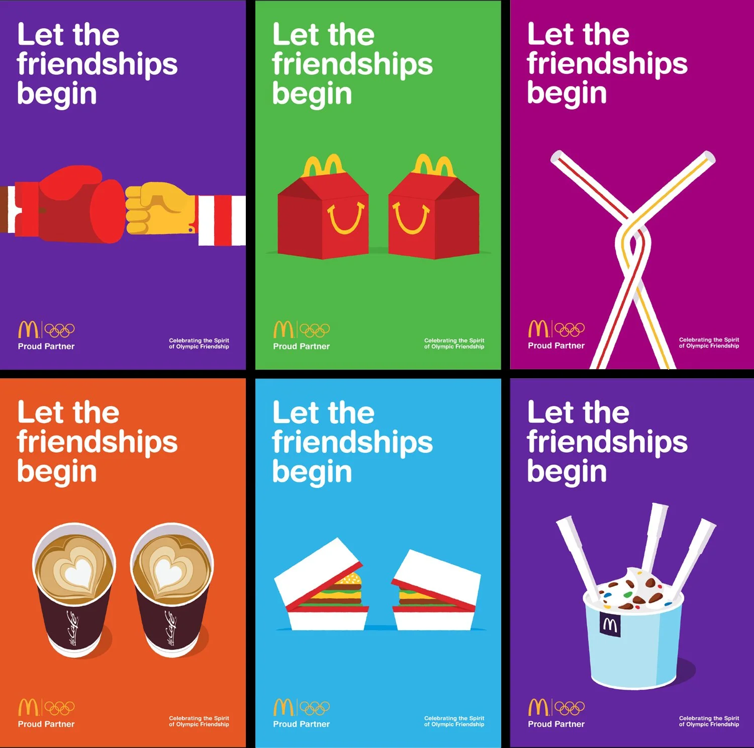 McDonald's — NARI KIM