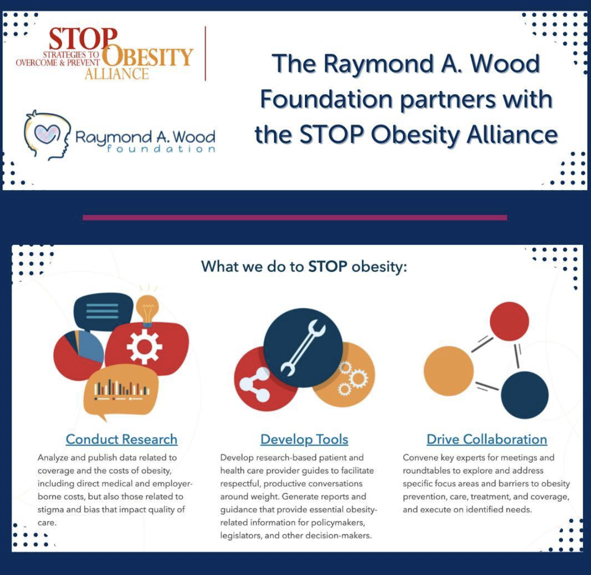 Hypothalamic Obesity — Raymond A. Wood Foundation