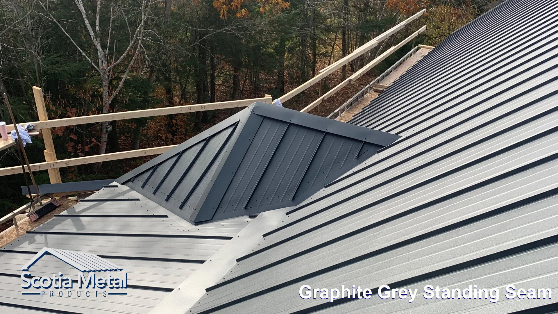 Gallery — Scotia Metal Products – Manufacturing steel roofing products ...