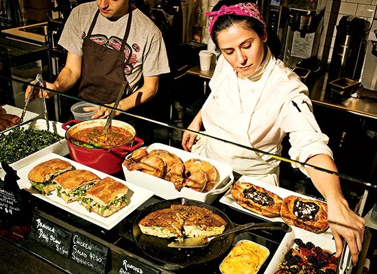 About Anne — Chef Anne Alfano