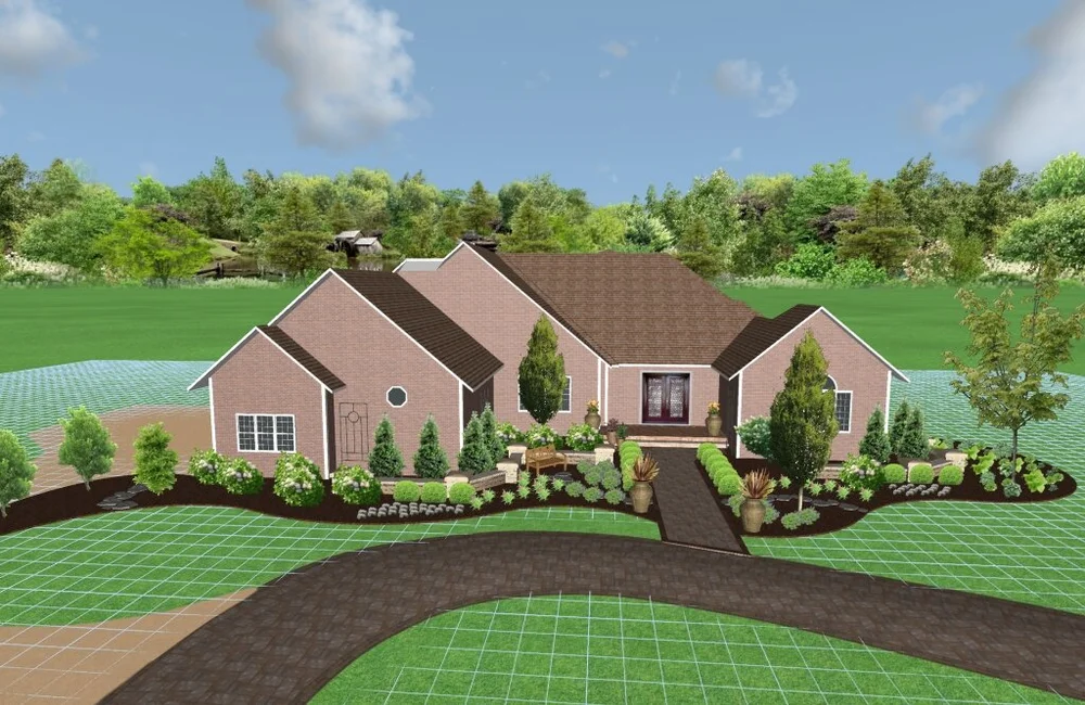 The Fields on Caton Farm | Landscape Design at The Fields
