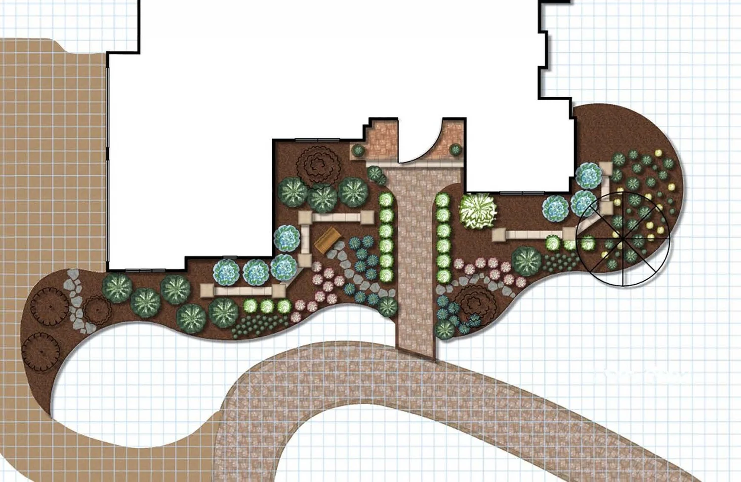 The Fields on Caton Farm | Landscape Design at The Fields