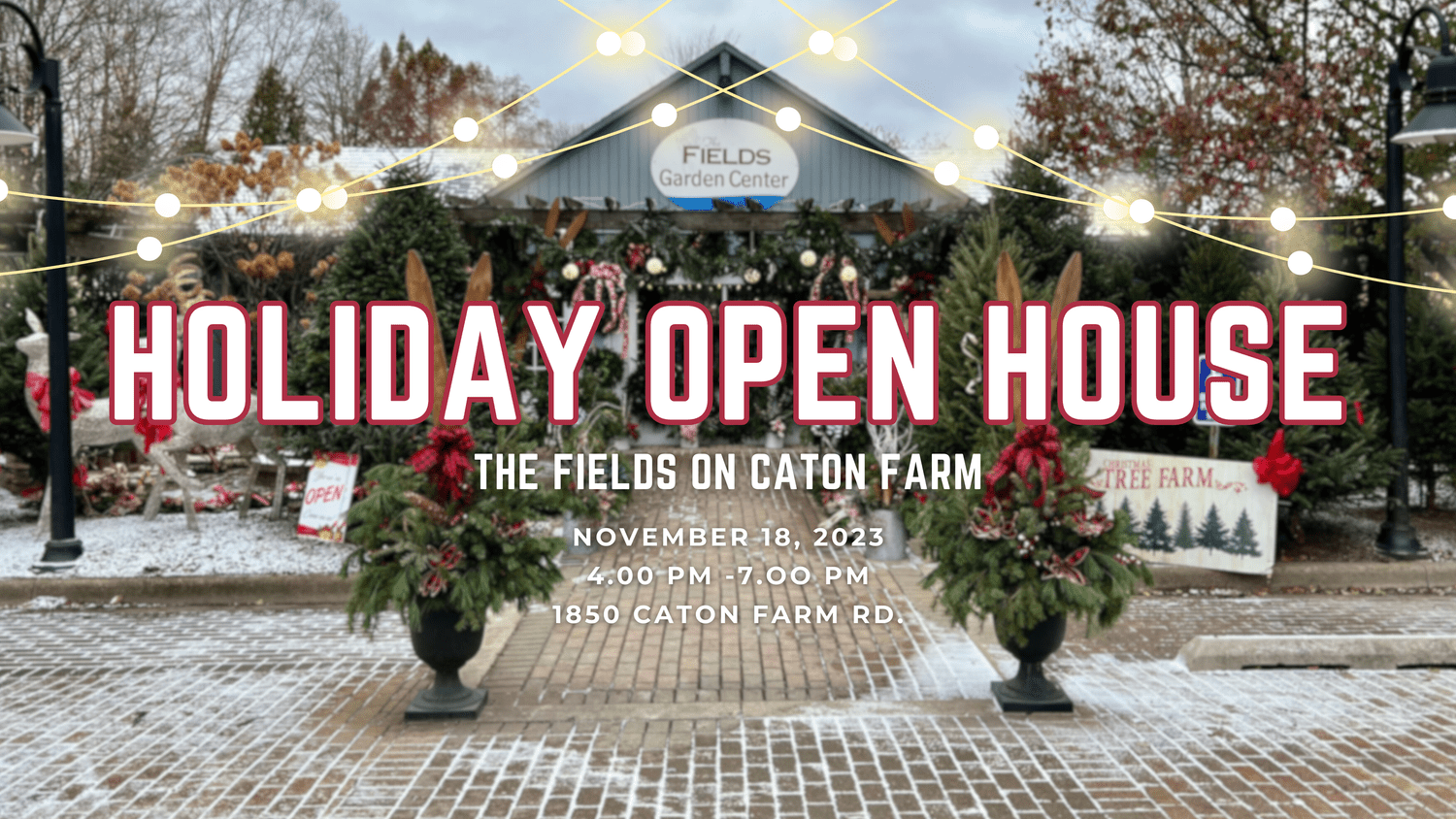 The Fields on Caton Farm