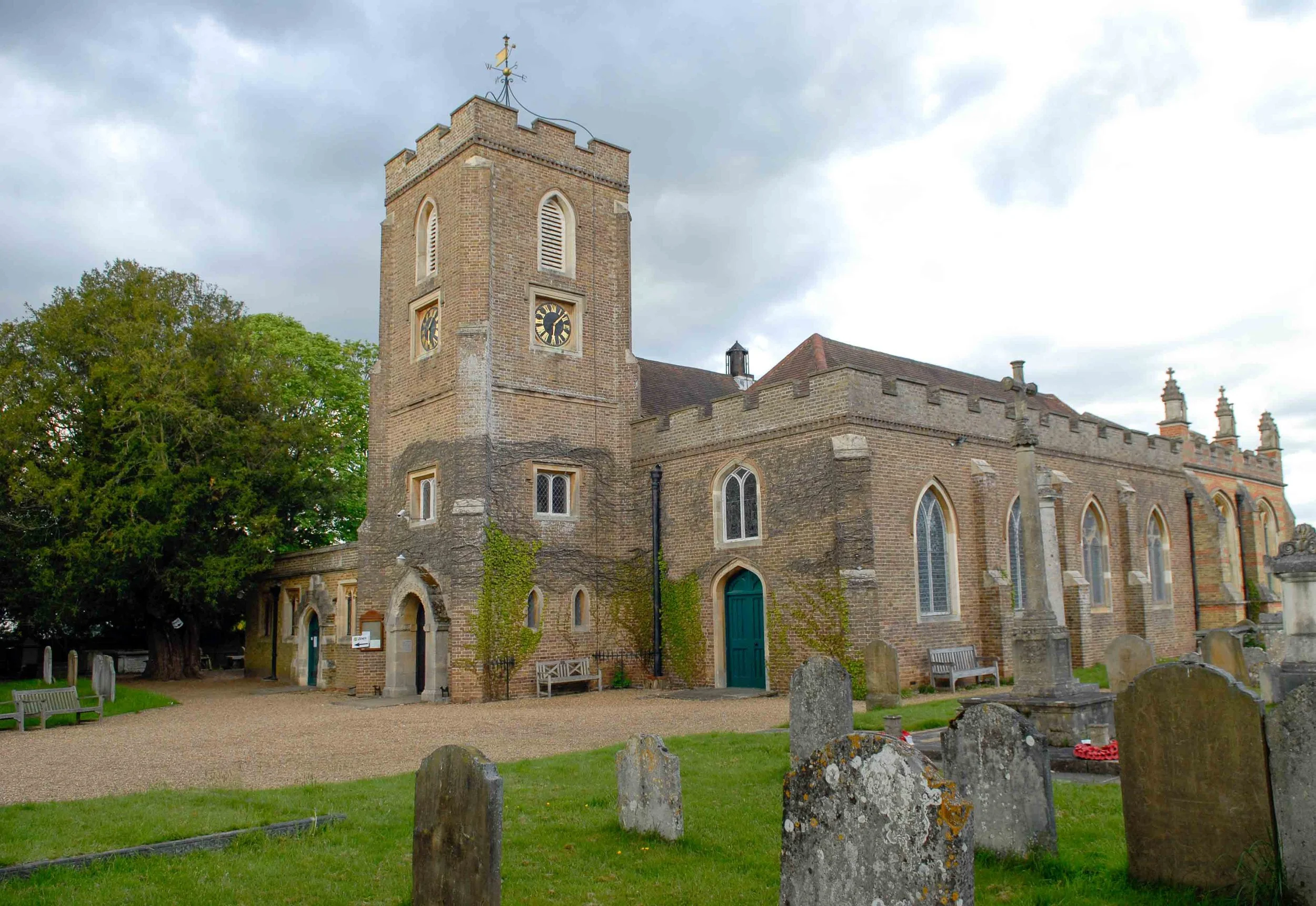 St Michael's Sunninghill
