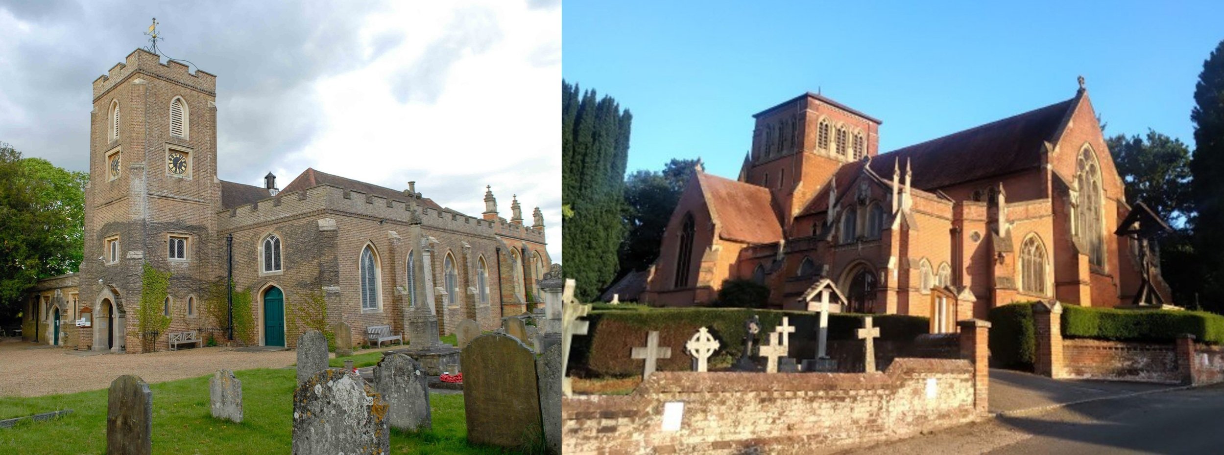 The Parish of Sunninghill and South Ascot