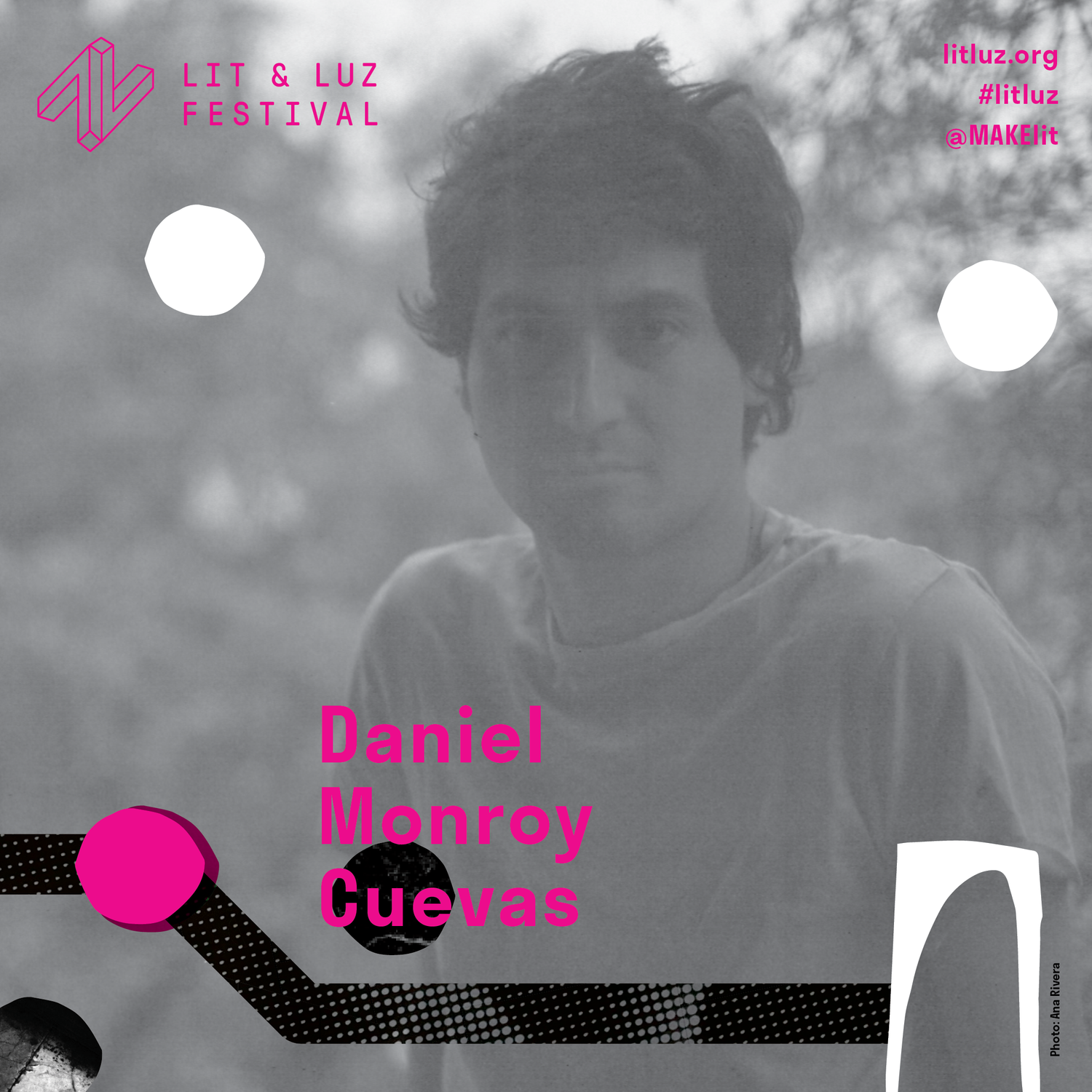 A Screening and Conversation with Daniel Monroy Cuevas — Lit & Luz