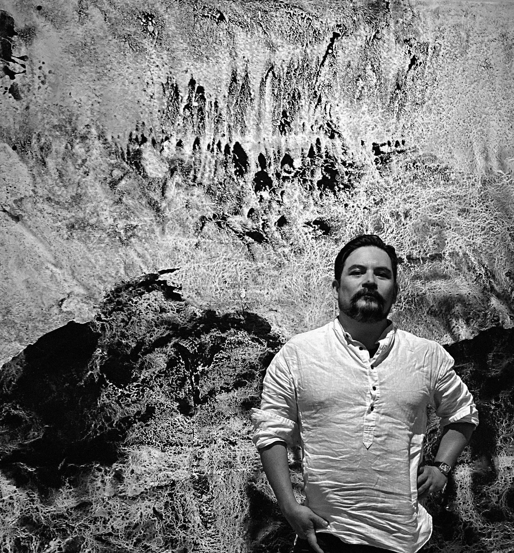 An Artist Talk with Balam Bartolomé — Lit & Luz