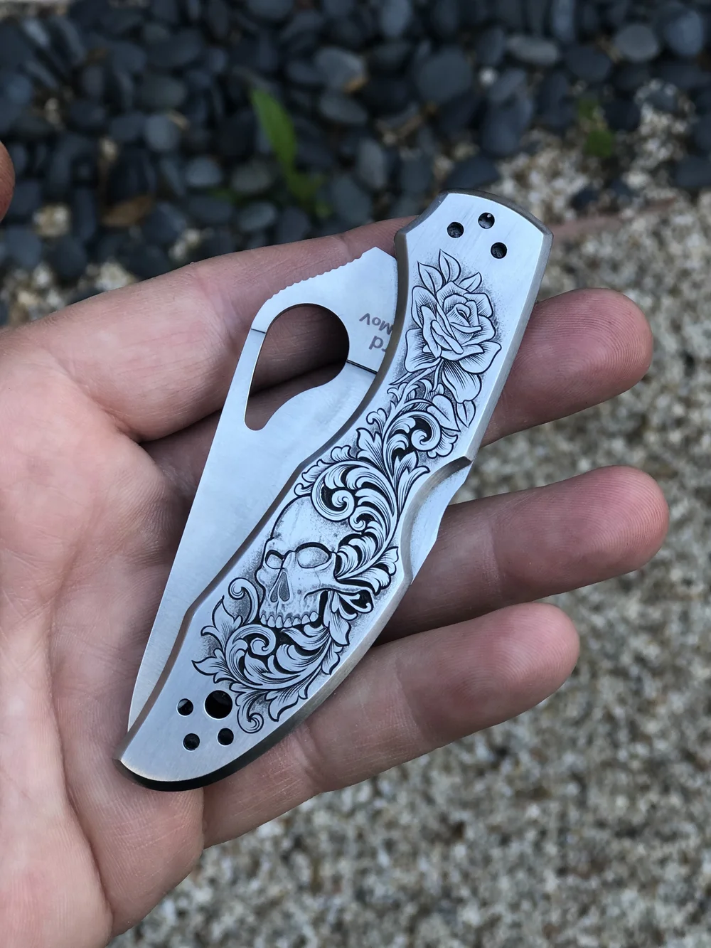 Engravings — Atkinson Tattoo