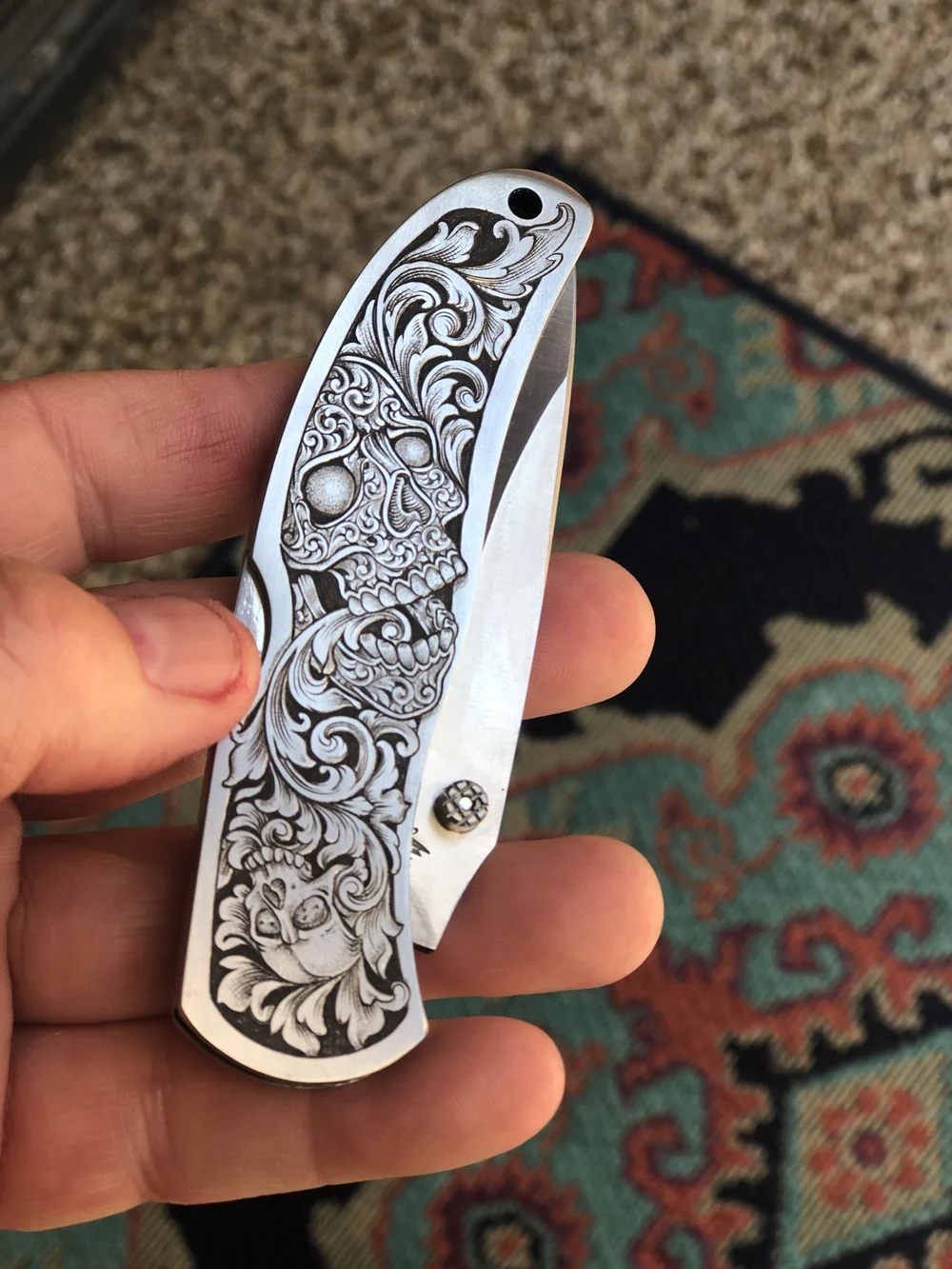 Engravings — Atkinson Tattoo