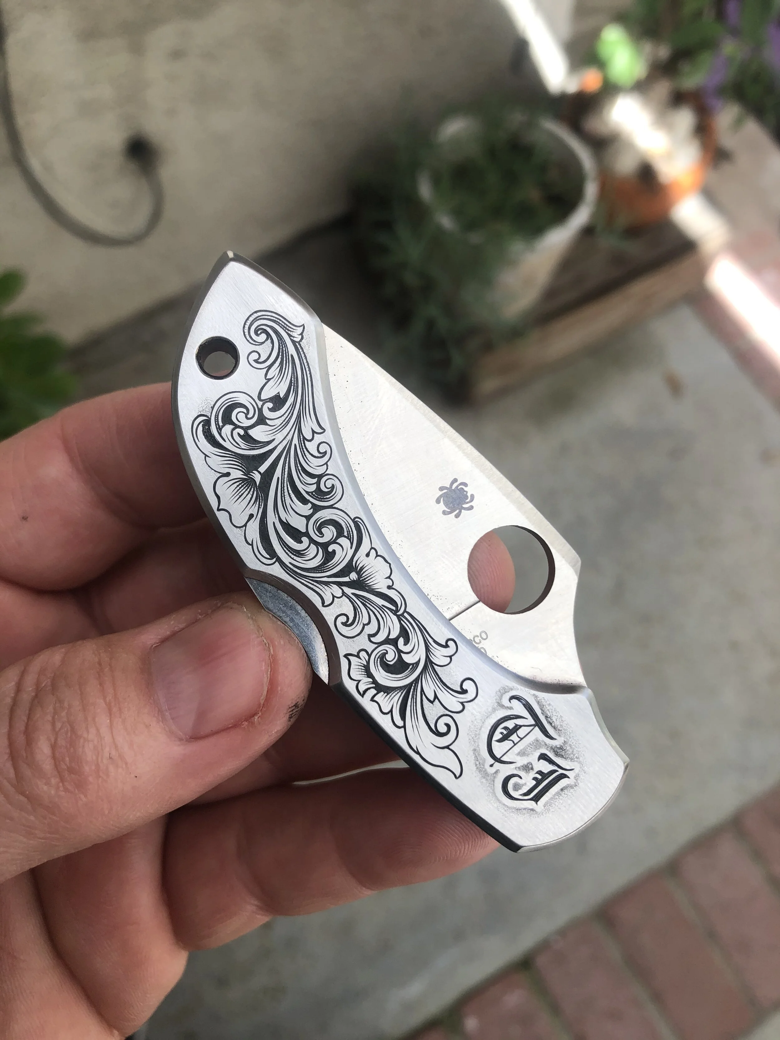 Engravings — Atkinson Tattoo