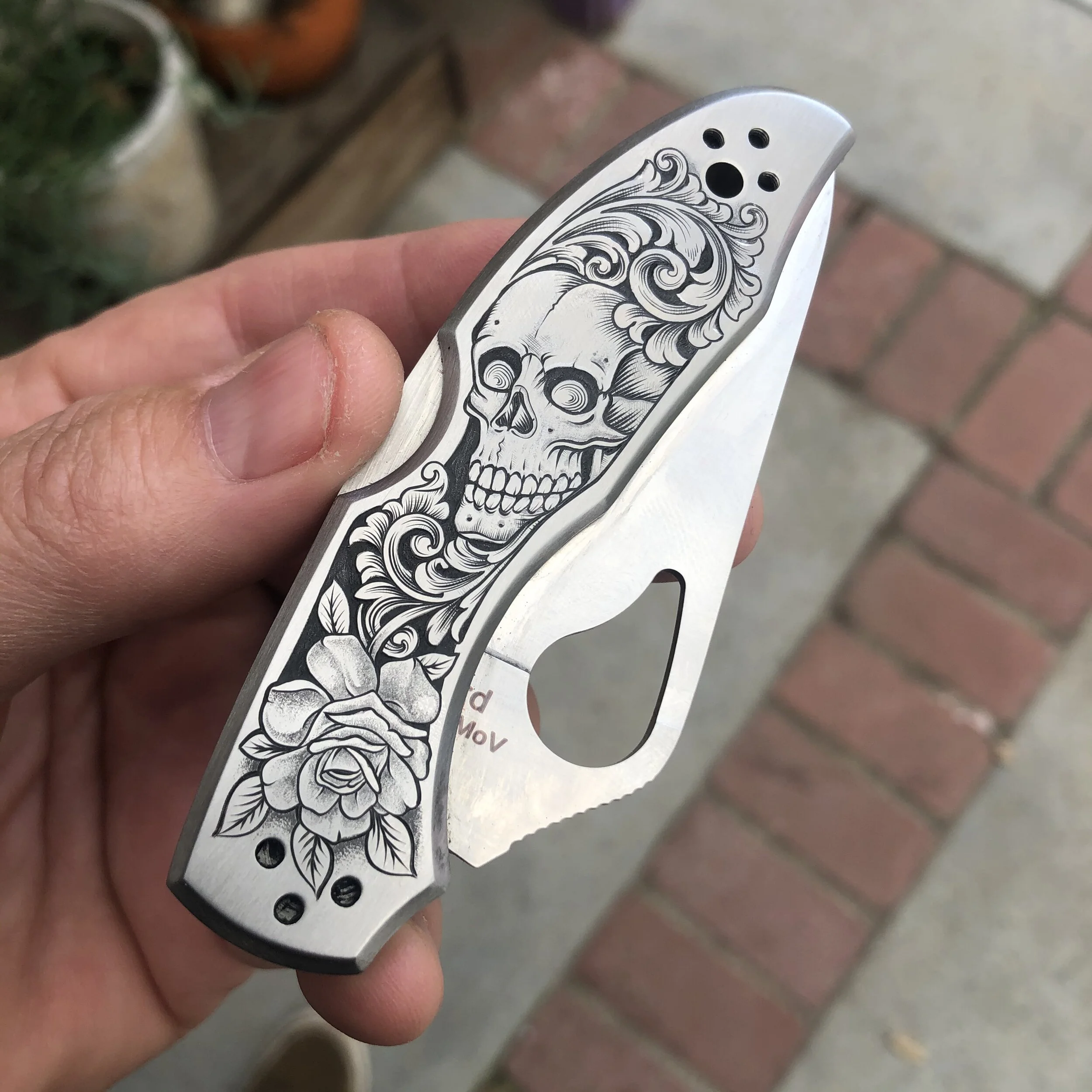 Engravings — Atkinson Tattoo