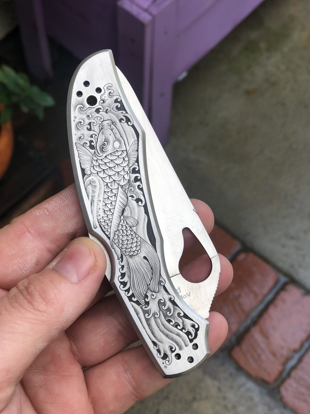 Engravings — Atkinson Tattoo