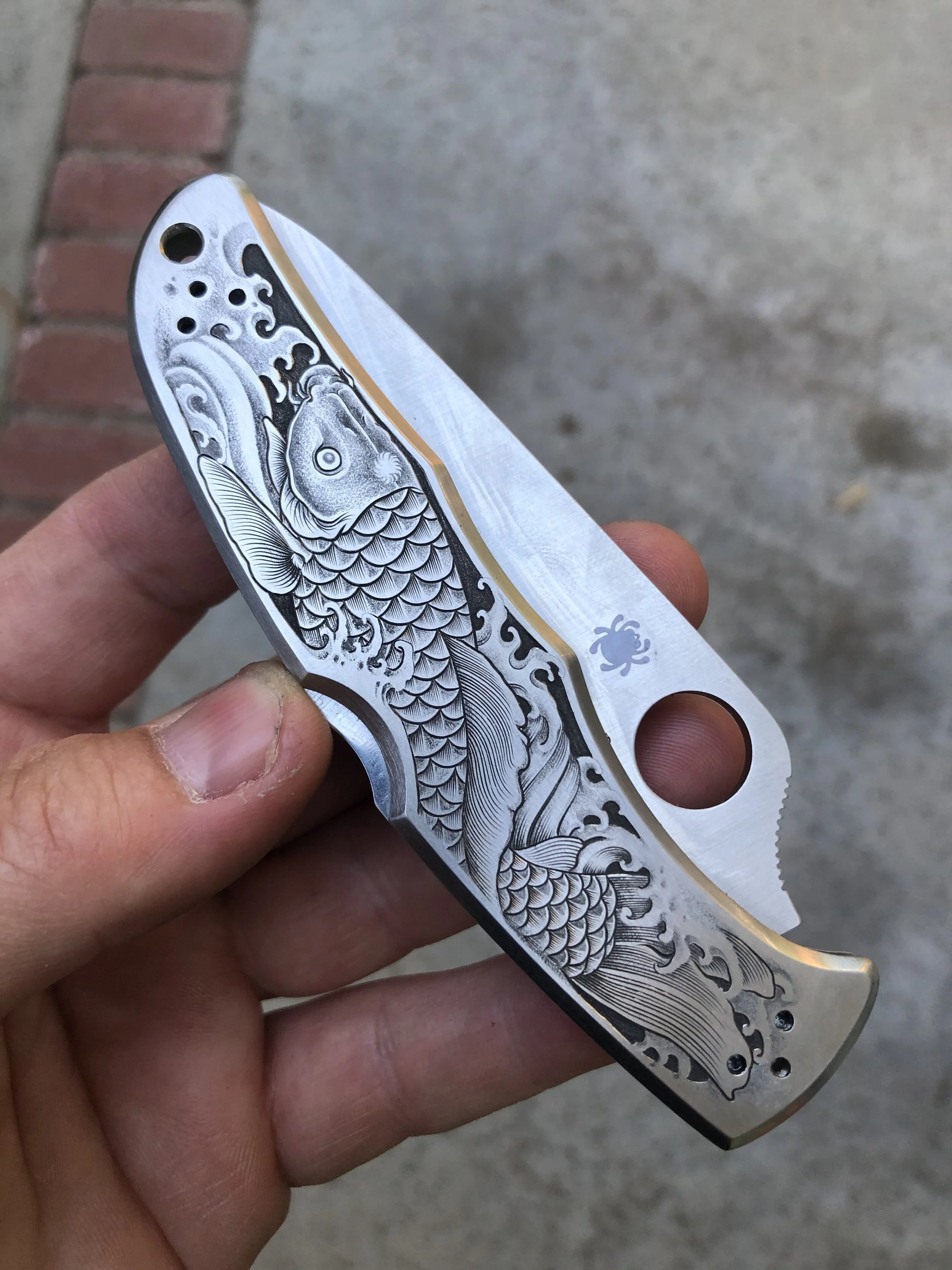 Engravings — Atkinson Tattoo