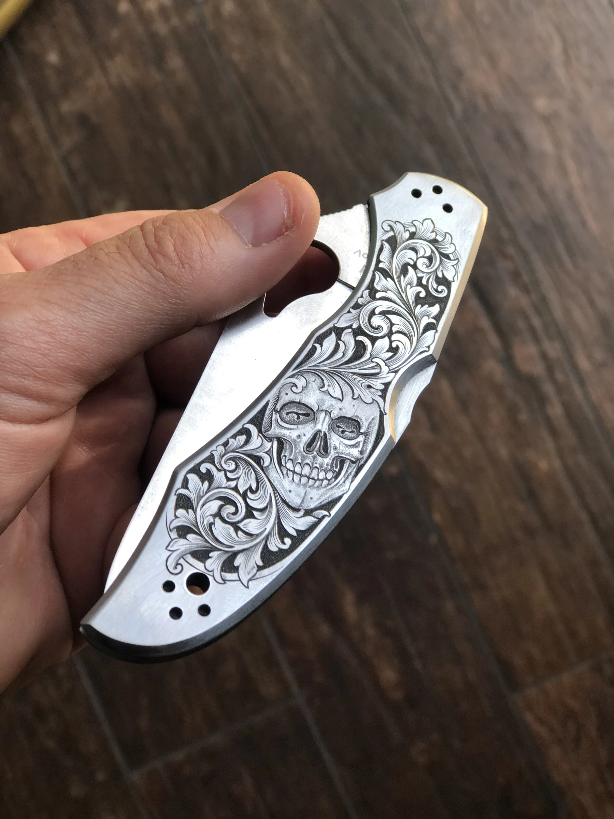 Engravings — Atkinson Tattoo