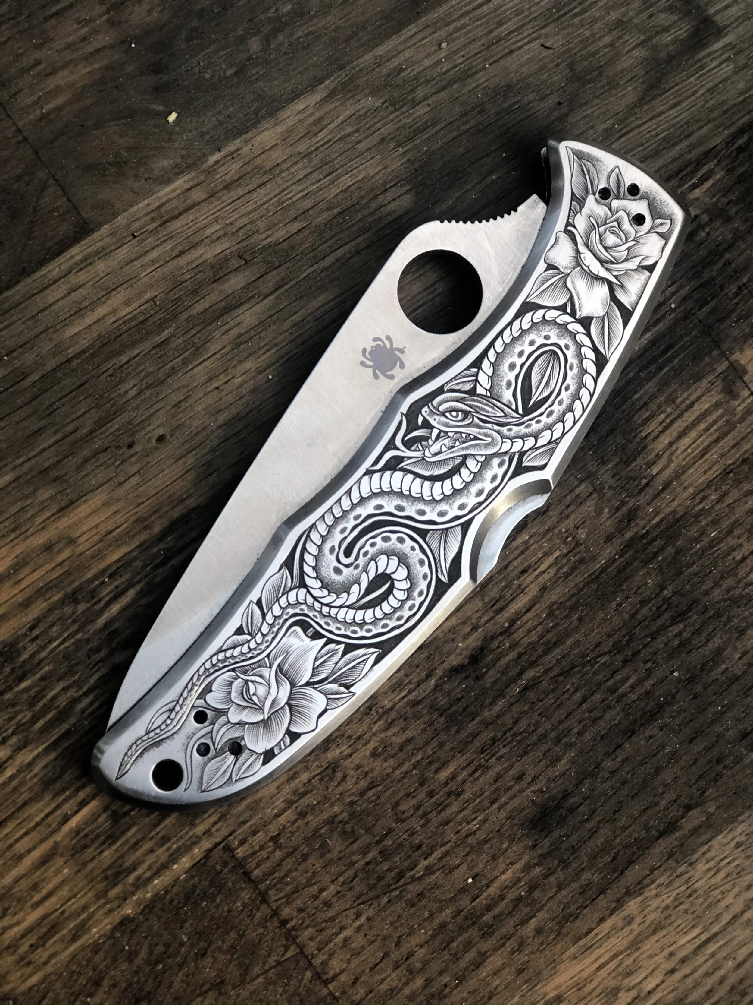 Engravings — Atkinson Tattoo