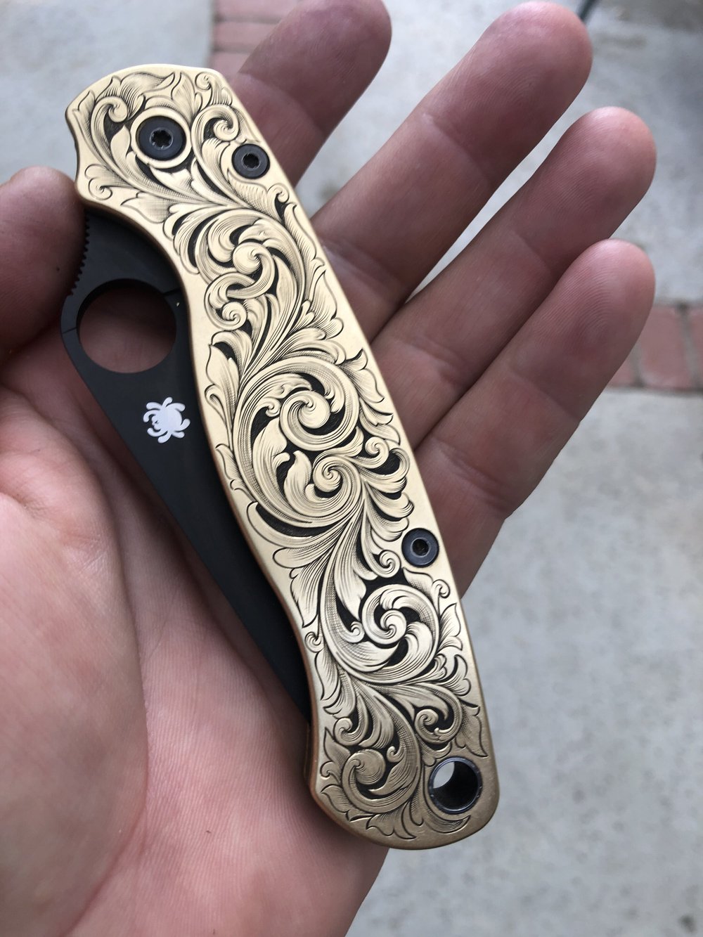 Engravings — Atkinson Tattoo