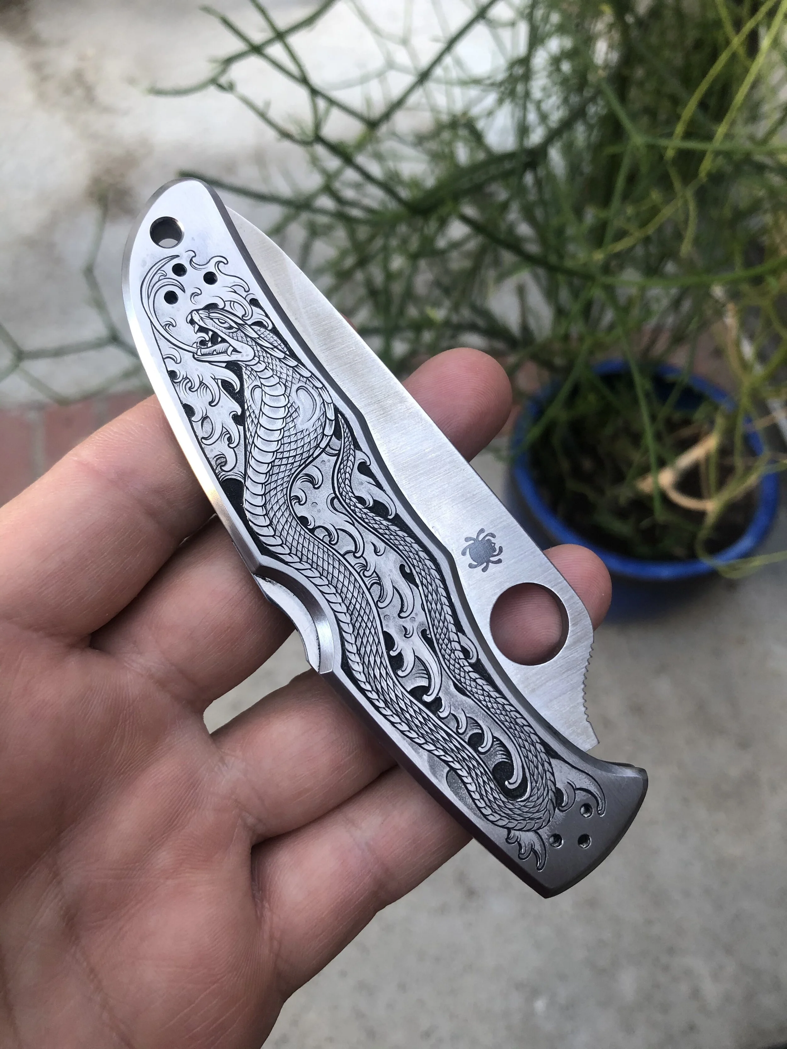 Engravings — Atkinson Tattoo