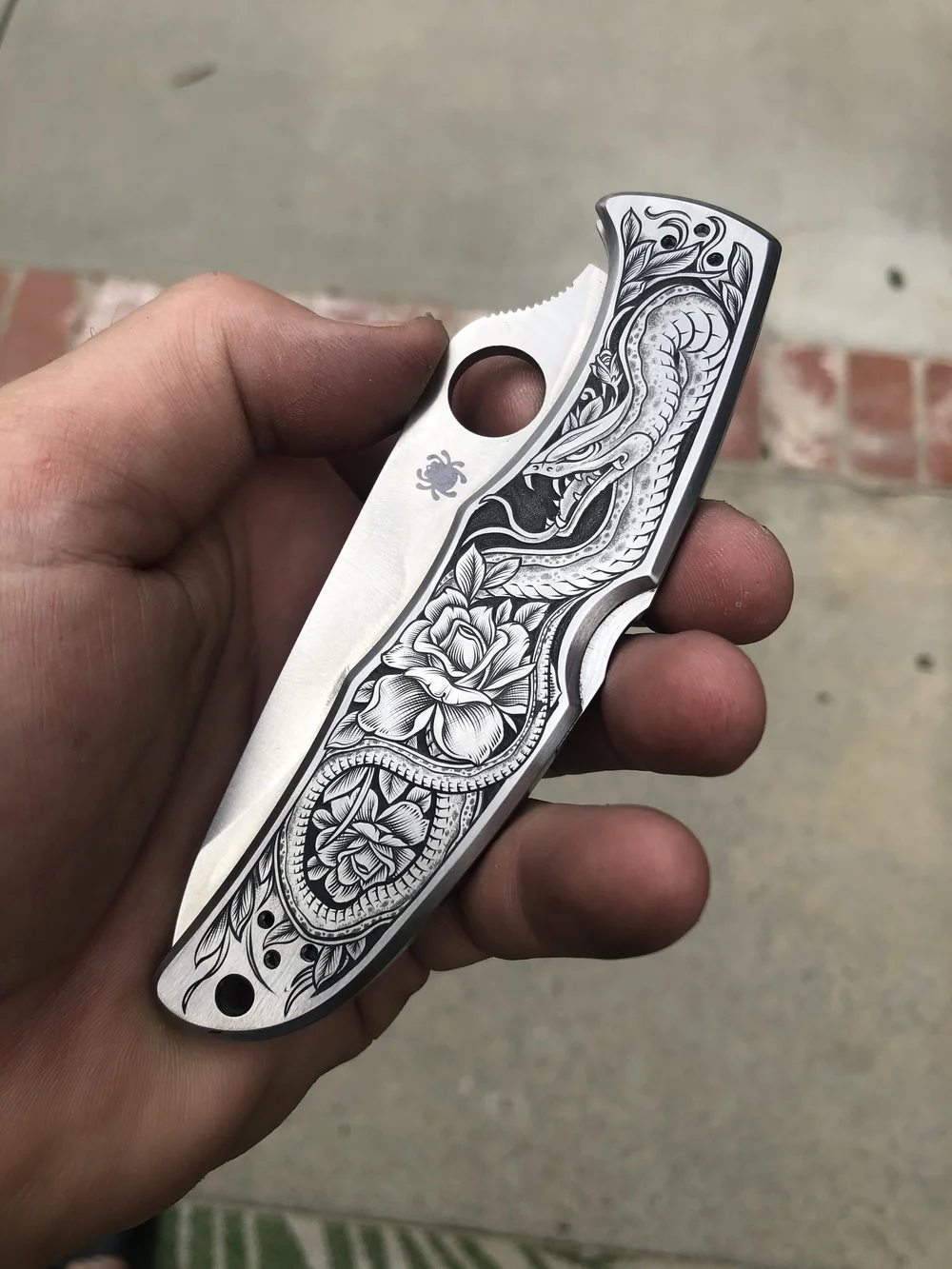 Engravings — Atkinson Tattoo