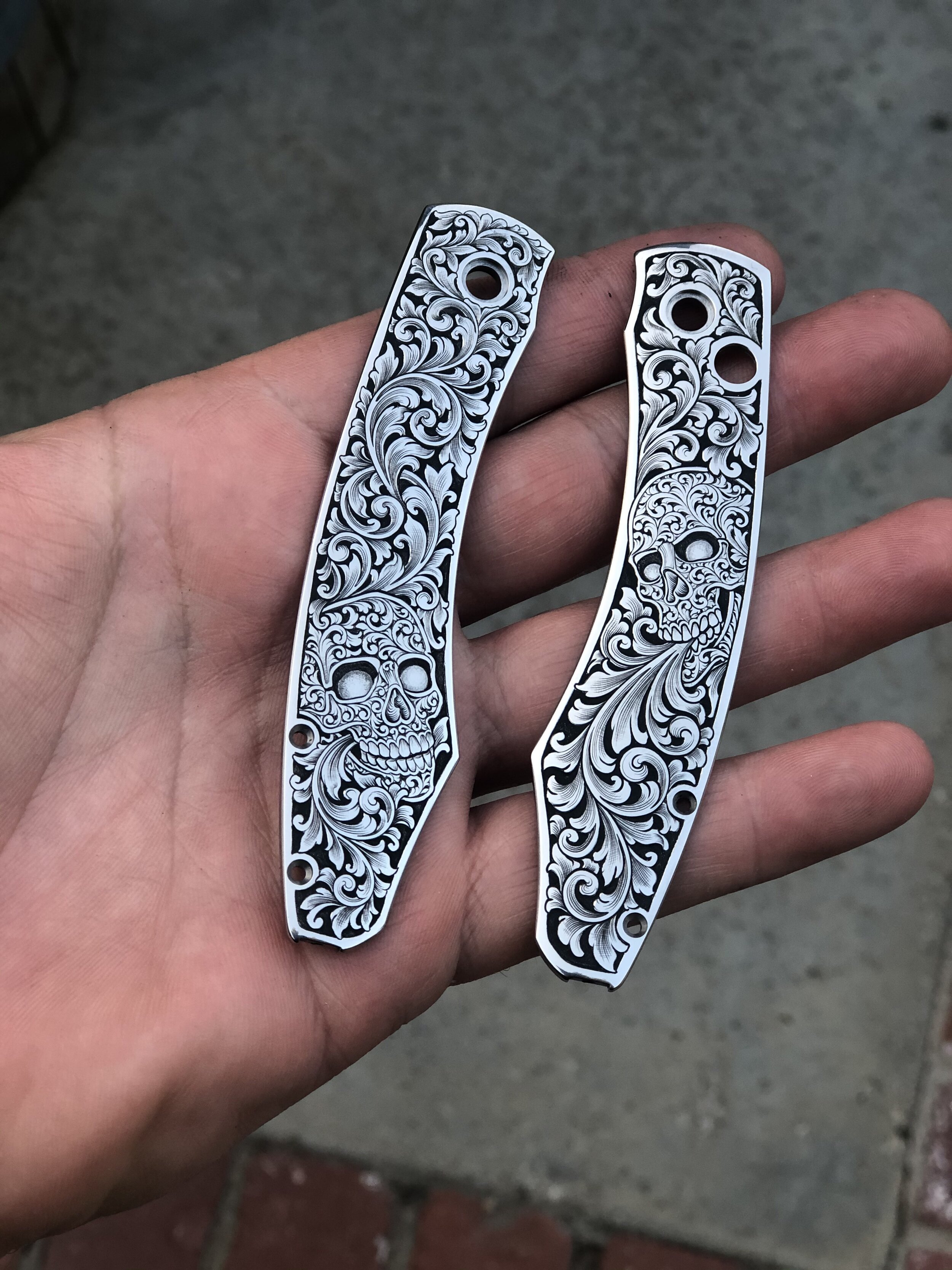 Engravings — Atkinson Tattoo