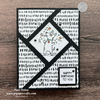 Fractured Card Technique — P.S. Paper Crafts