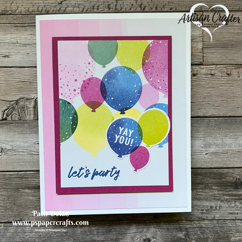 Simple Bright & Beautiful Memories & More Cards — P.S. Paper Crafts