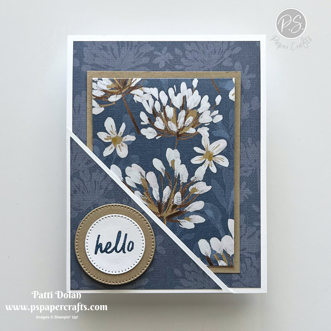 Simple Pocket Cards — P.S. Paper Crafts