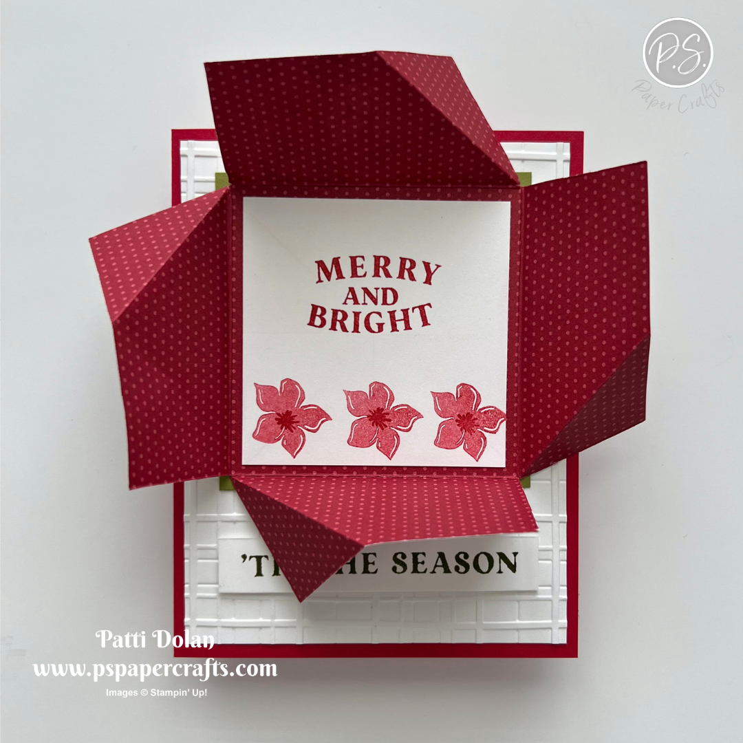 Fun Pinwheel Cards — P.S. Paper Crafts