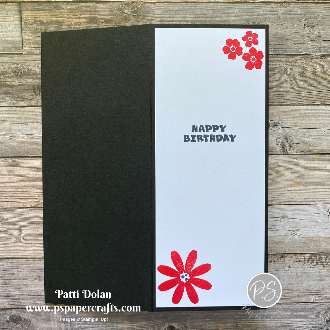 Sketch Saturday - Hello Ladybug — P.S. Paper Crafts