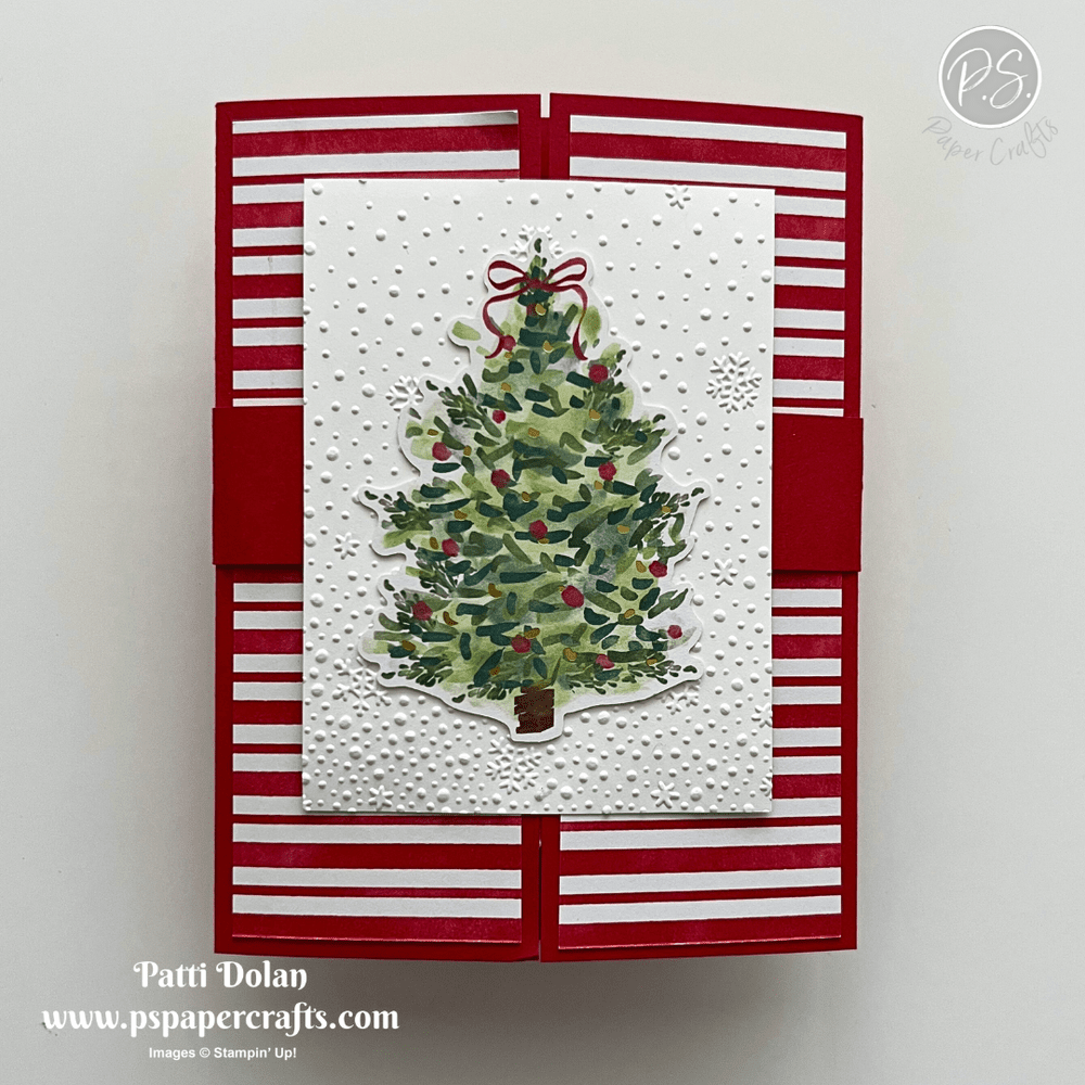 Fun Explosion Cards — P.S. Paper Crafts