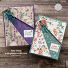 Pretty Split Front Cards — P.S. Paper Crafts