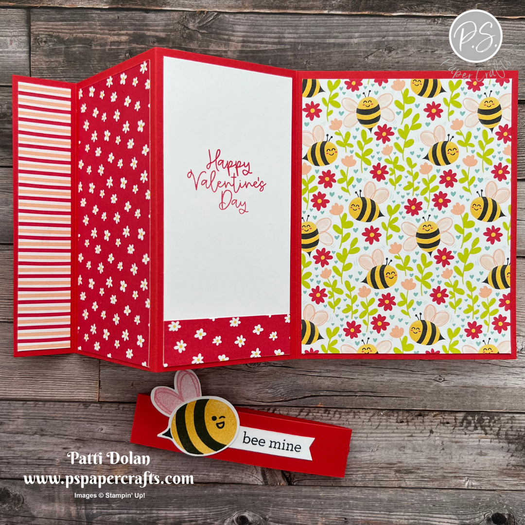 Triple Fold Cards — P.S. Paper Crafts