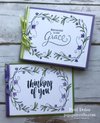 His Grace / Thinking Of You & Easter Cards — P.S. Paper Crafts