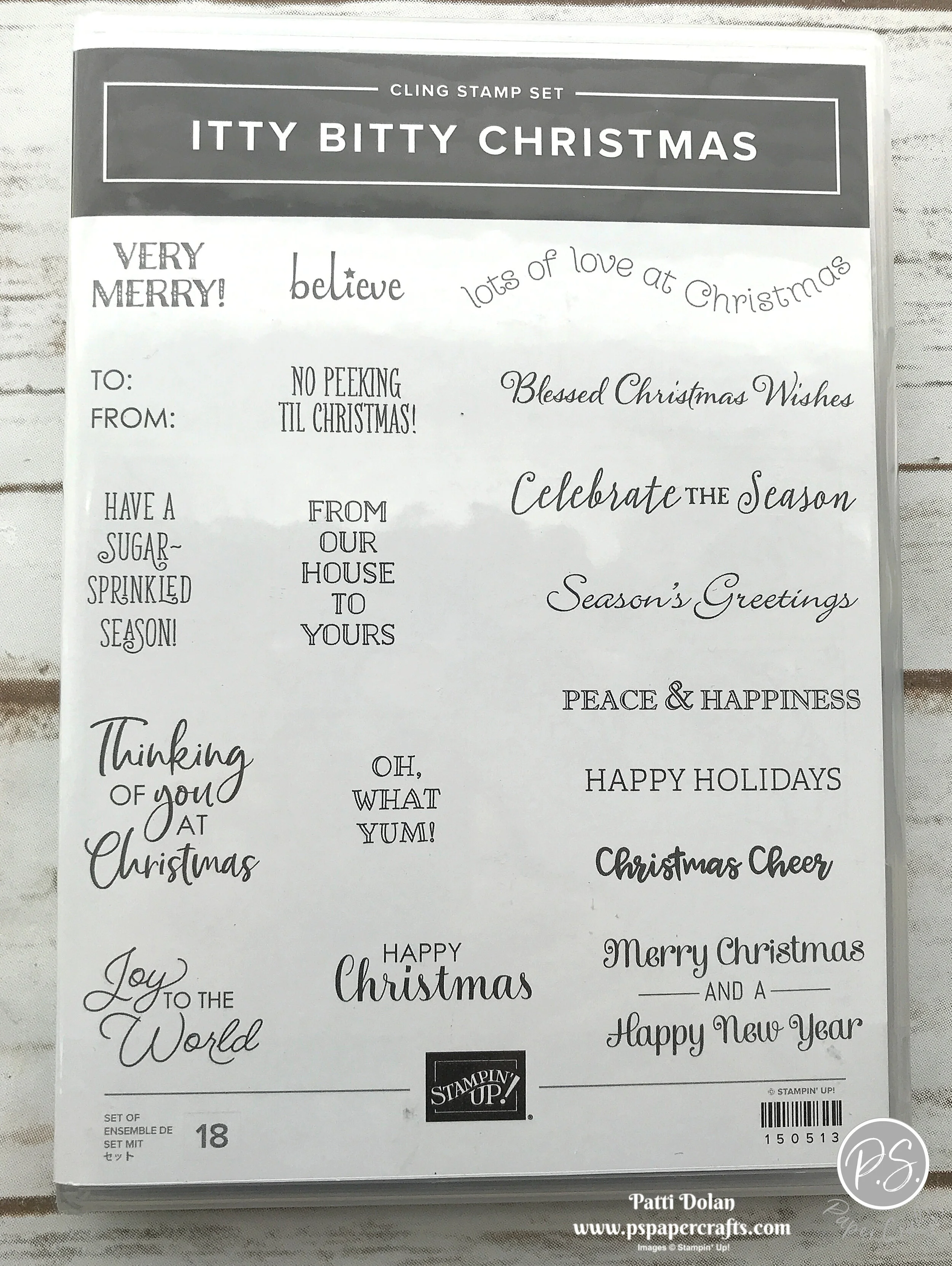 Embossed Christmas Pizza Boxes — P.S. Paper Crafts
