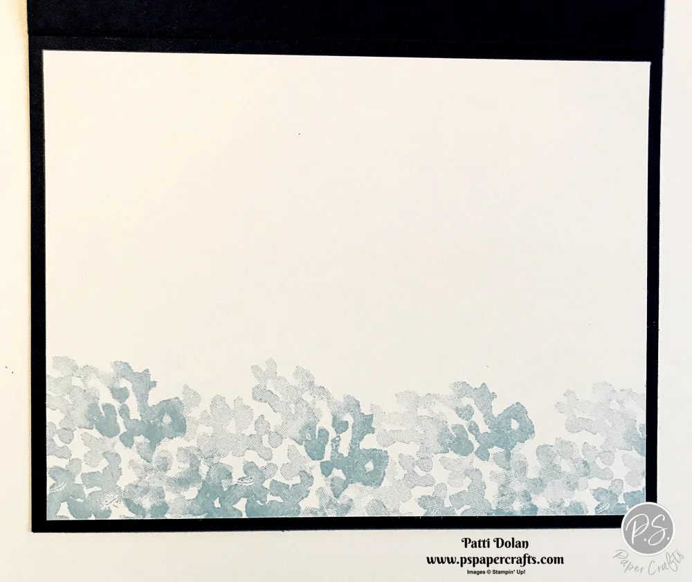 Beautiful Friendship Card — P.S. Paper Crafts