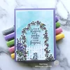 Grace's Garden Friendship Card — P.S. Paper Crafts