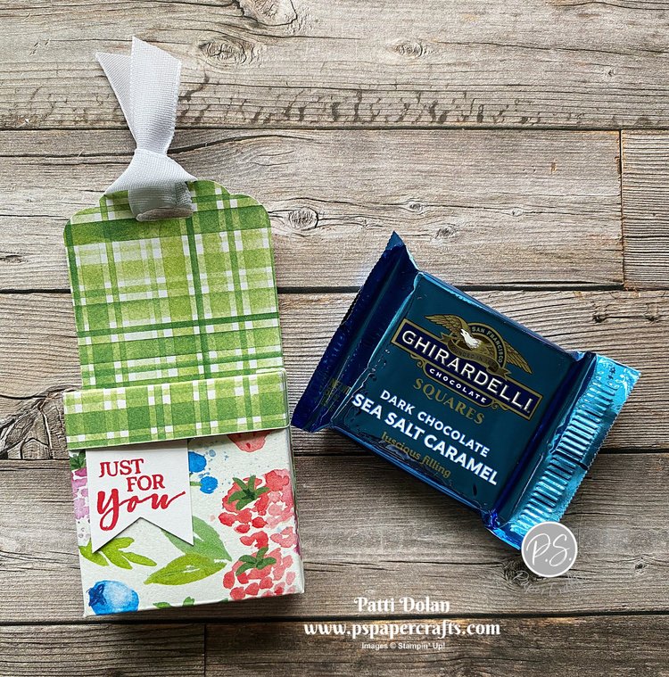 How To Make Simple, Sweet Treat Holders — P.S. Paper Crafts