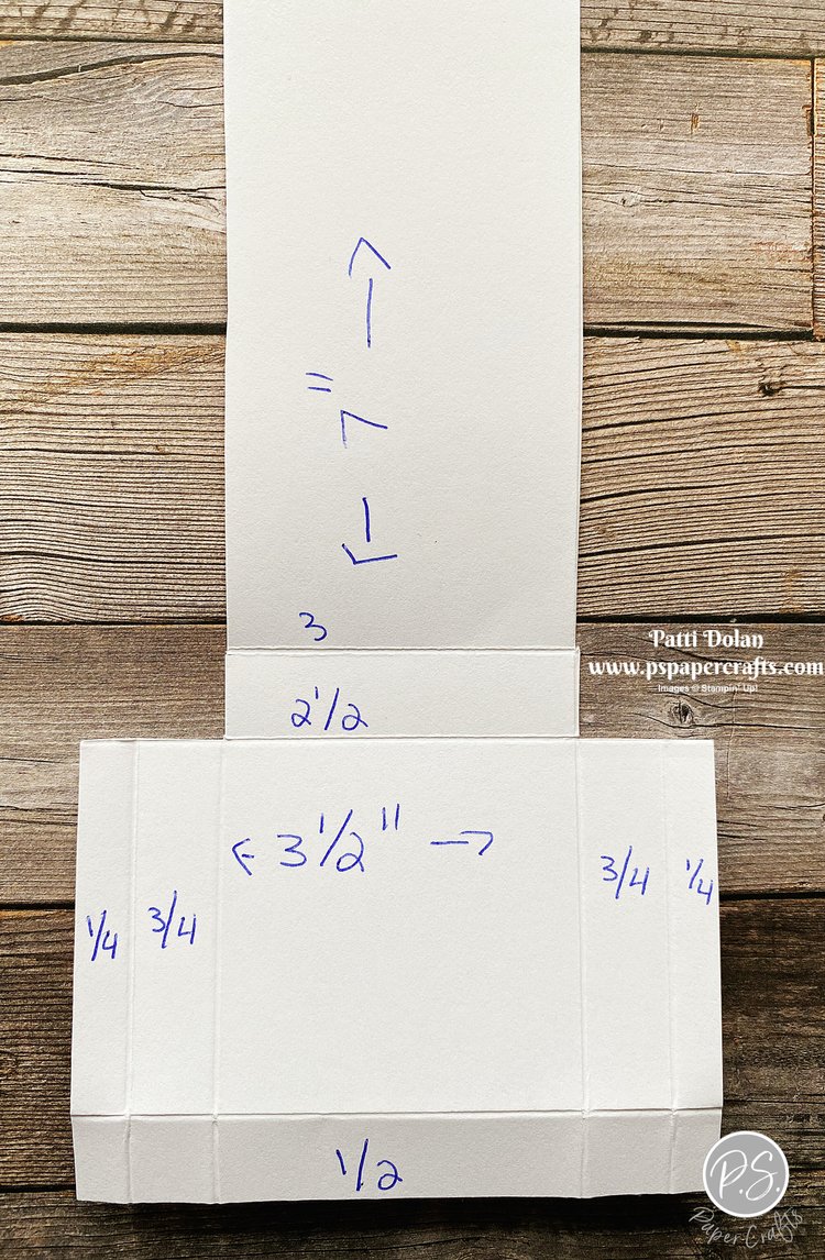 How To Make Simple, Sweet Treat Holders — P.S. Paper Crafts