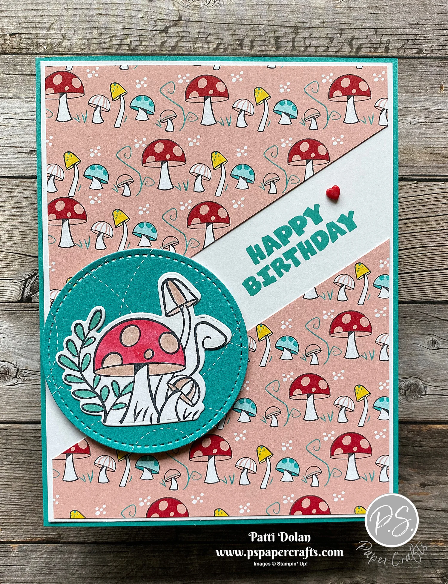 Fun Snailed It Cards! — P.S. Paper Crafts