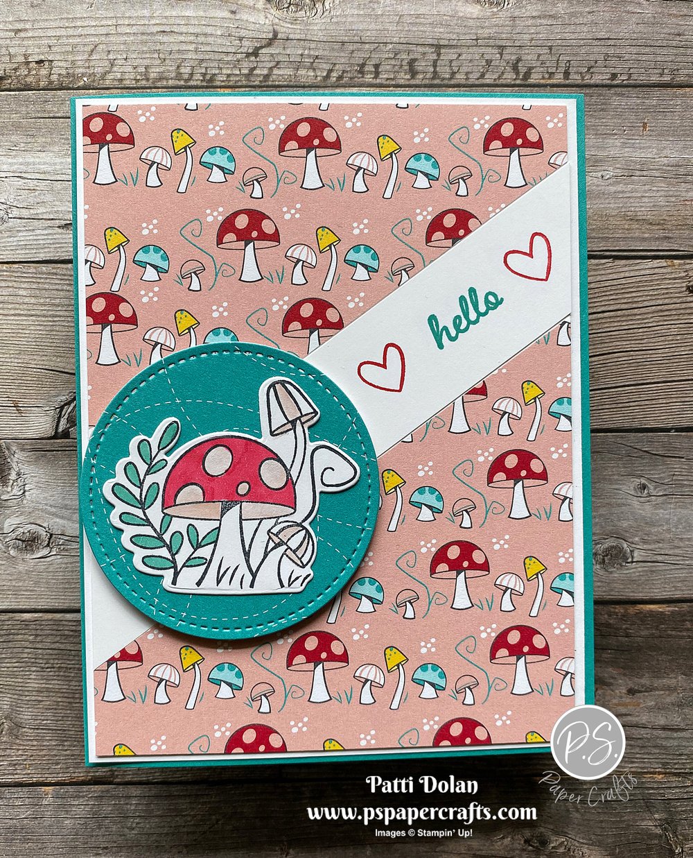 Fun Snailed It Cards! — P.S. Paper Crafts