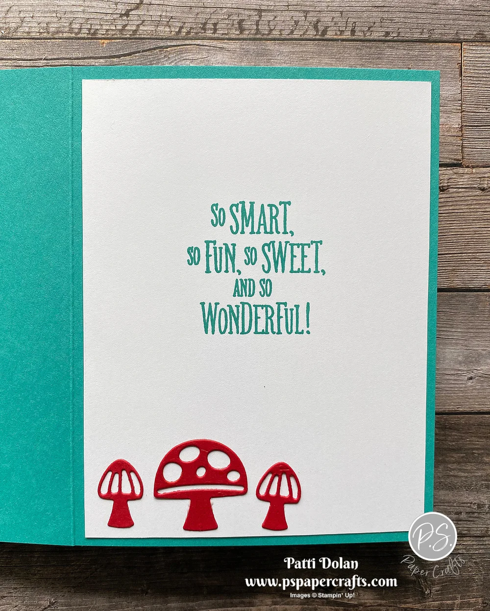 Fun Snailed It Cards! — P.S. Paper Crafts