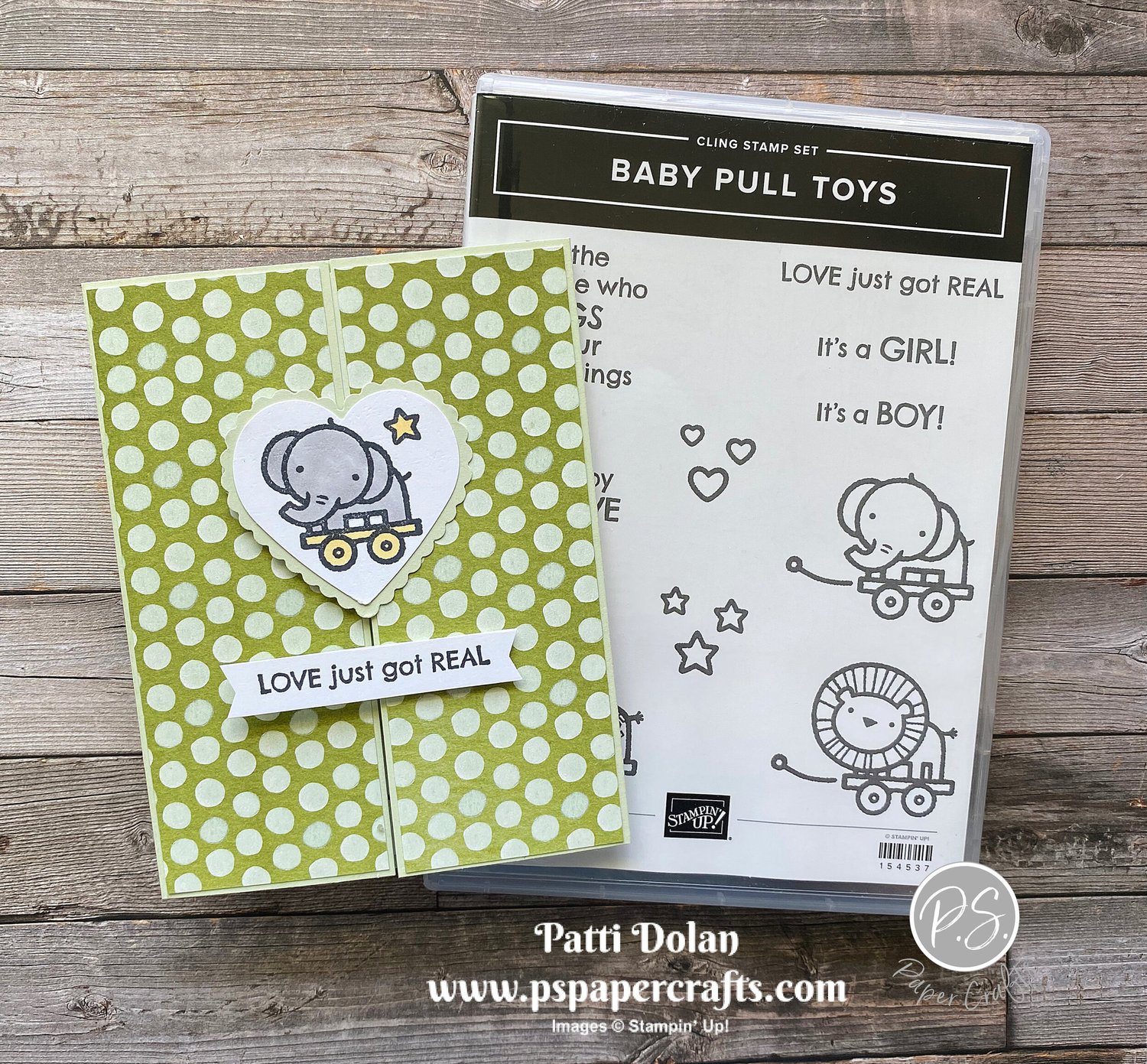 Sketch Saturday - Baby Pull Toys — P.S. Paper Crafts