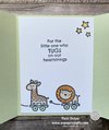Sketch Saturday - Baby Pull Toys — P.S. Paper Crafts