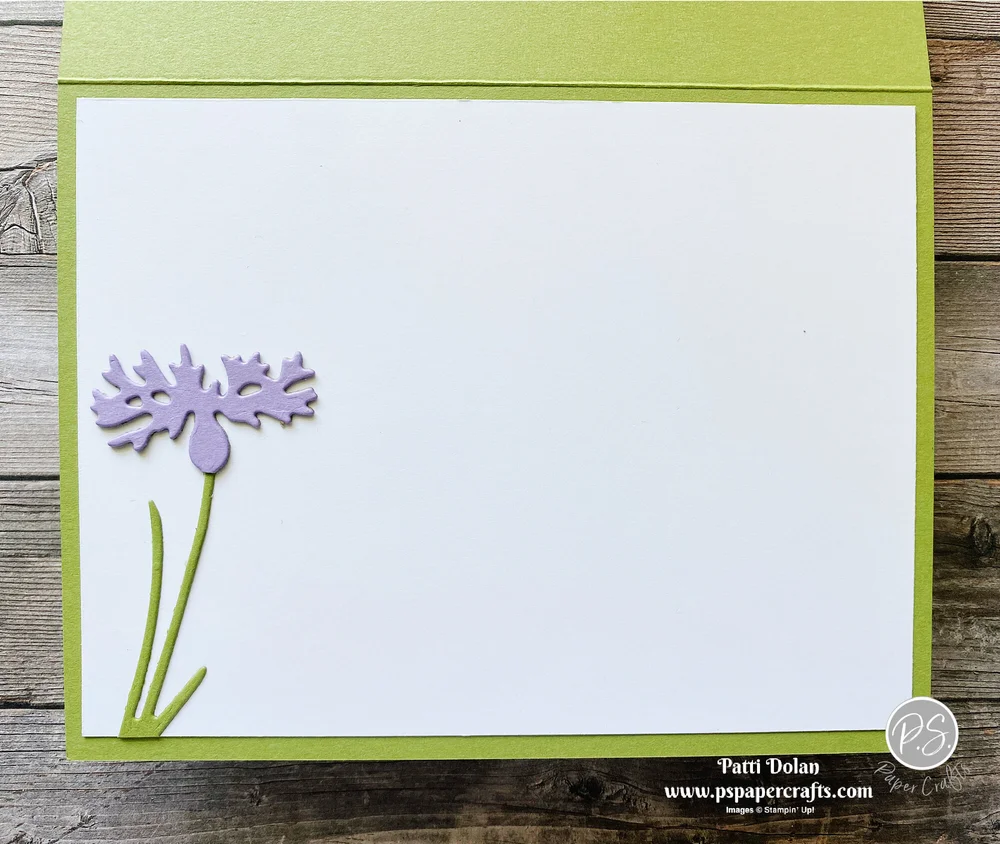 Wildflowers In A Field! — P.S. Paper Crafts