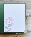 Shimmery Friendship Card — P.S. Paper Crafts