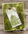 Simple Beauty of Friendship Inspire Card — P.S. Paper Crafts