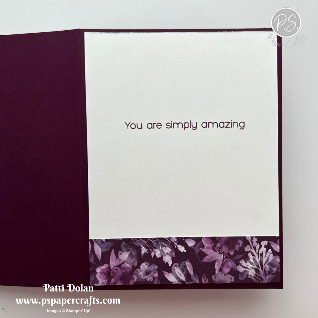 Twisted Ribbon Technique — P.S. Paper Crafts