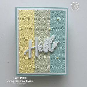 Color Combo - Thoughtful Moments — P.S. Paper Crafts