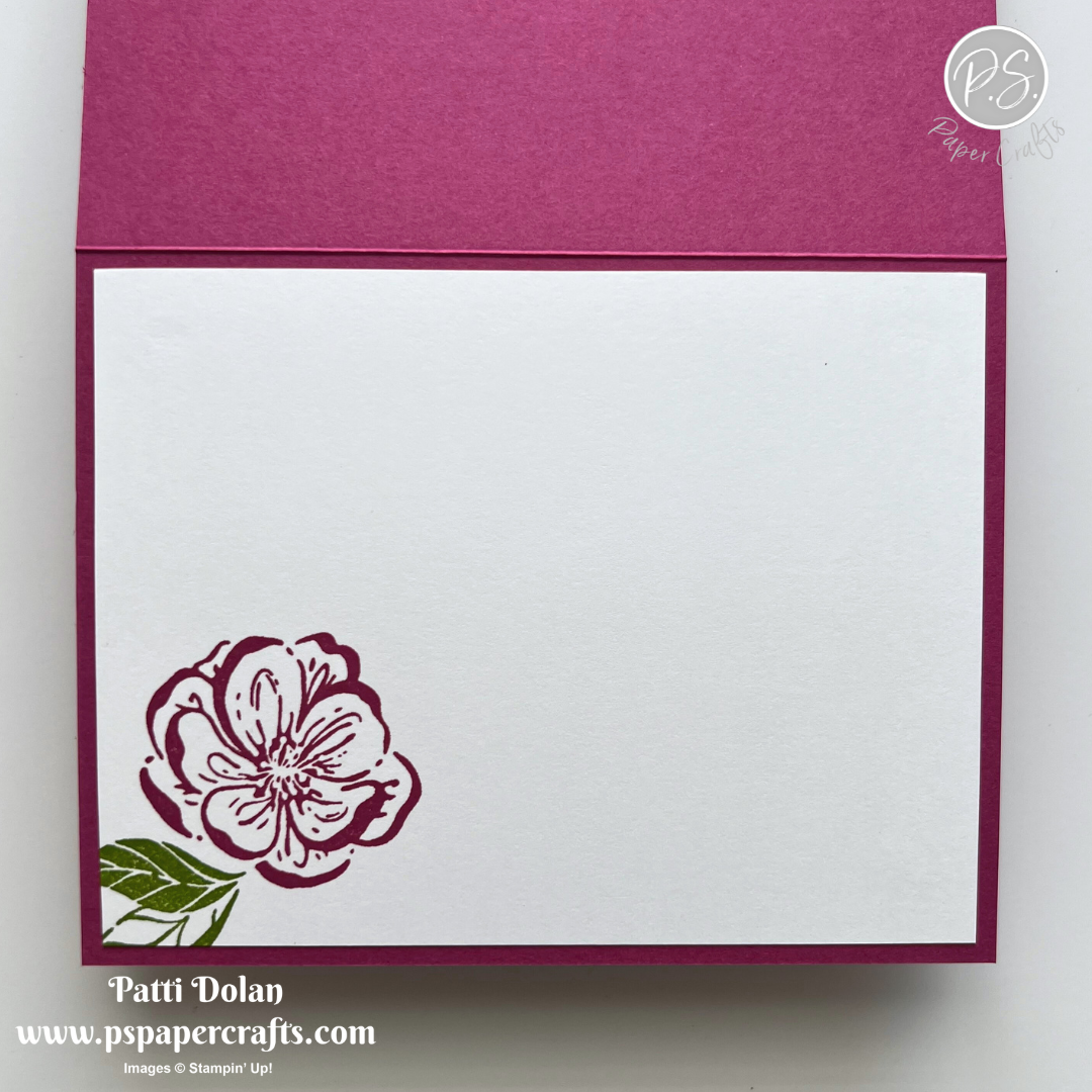 Triple Layer Cards - Two Ways — P.S. Paper Crafts